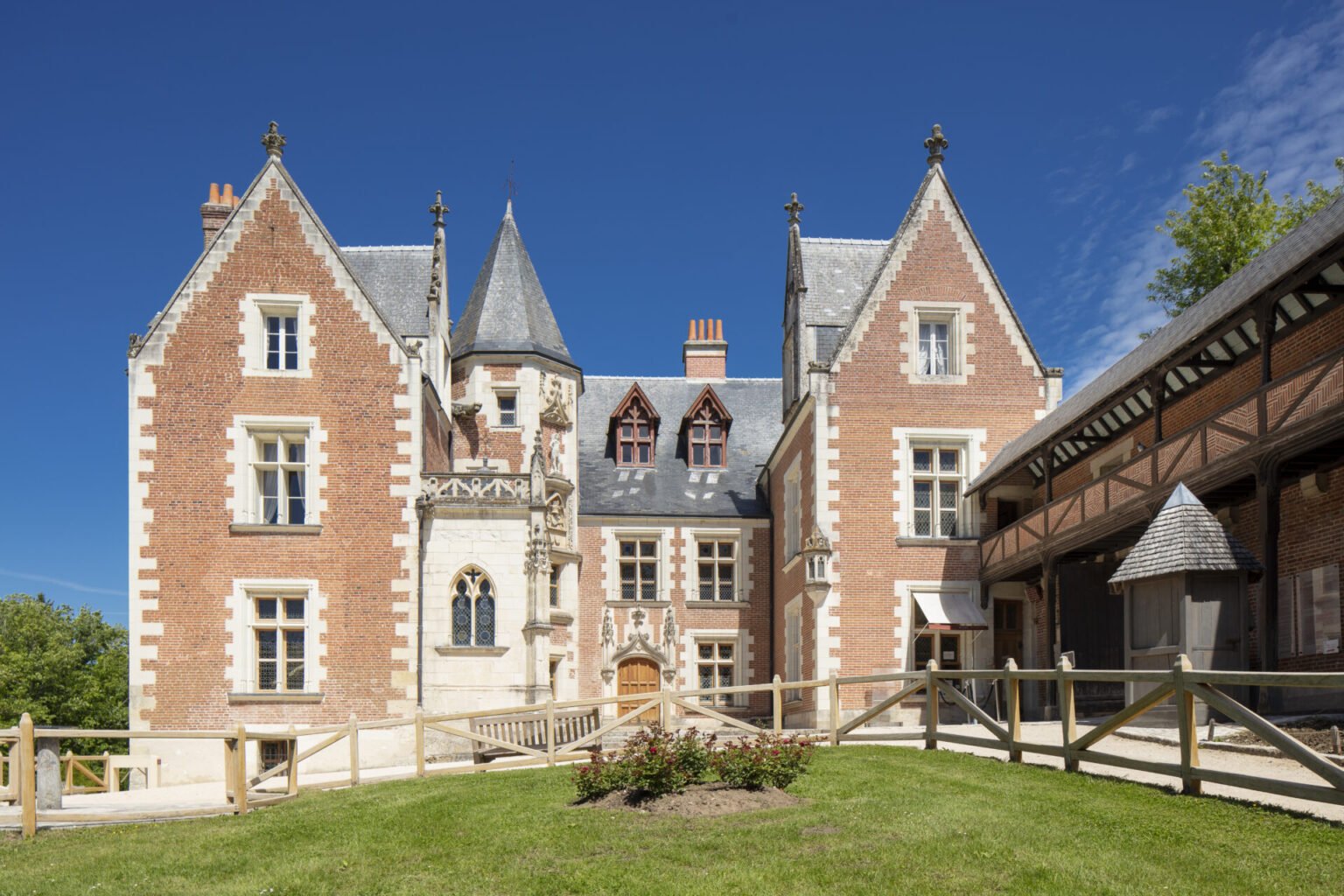 Château du Clos Lucé : Plongez dans l'univers de Léonard de Vinci